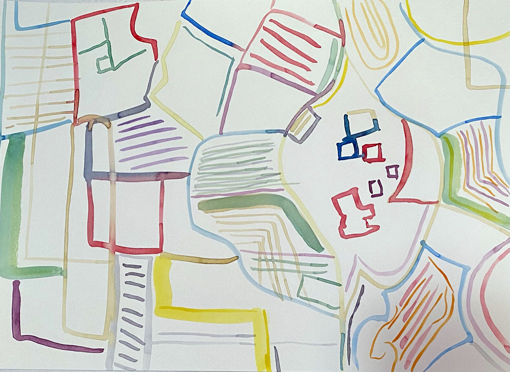 Draw by Drawing, Mon Feb 22 & Wed Feb 24 – Draw by Drawing