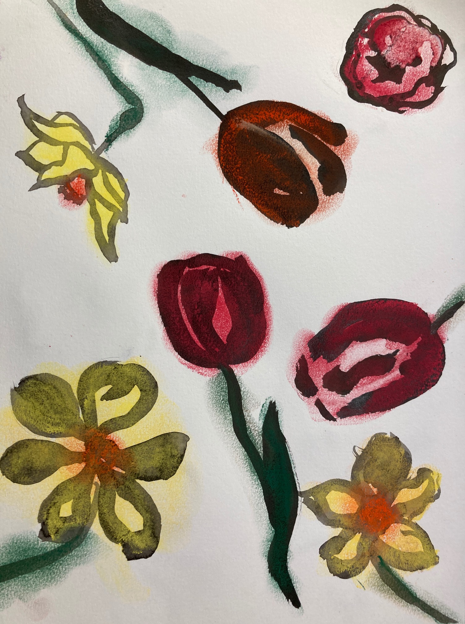 Draw by Drawing Oct 13, 10-11:30am – Draw by Drawing